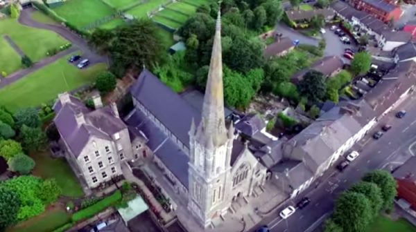 Newry Dominican – St Catherine's Dominican Church, Newry